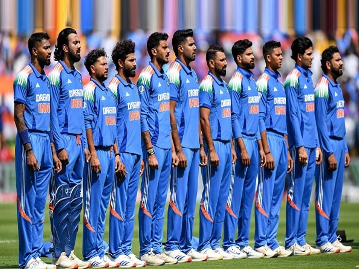 BCCI ने अचानक बदललं टीम इंडियाचं शेड्युल, जाणून घ्या कोणती मॅच कोणत्या ...