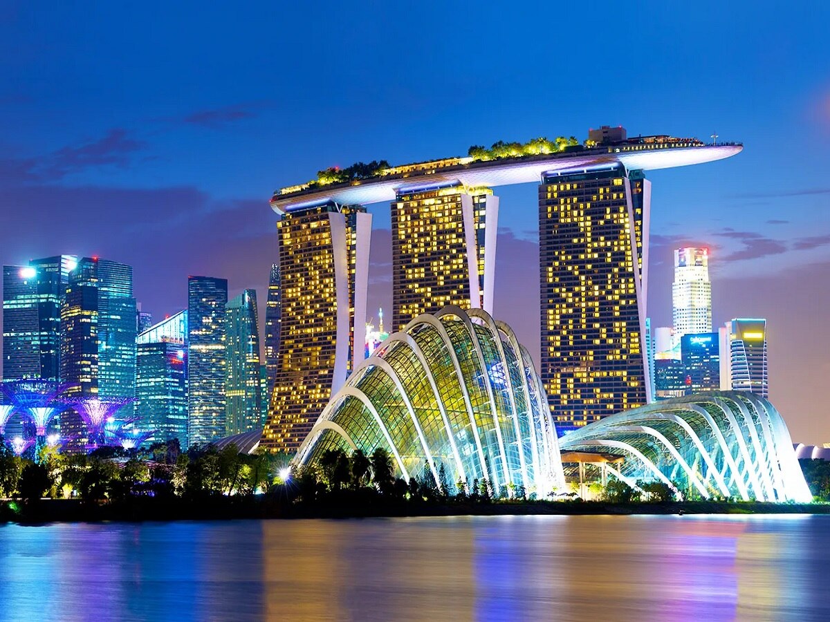 Top 5 Expensive Buildings in the World Burj Khalifa rival | जगातील टॉप ...