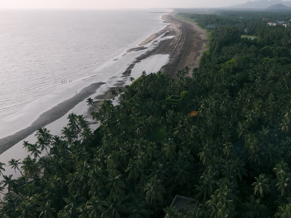 Mini Goa in Maharashtra Tourist Spot Near The Mumbai And Pune Alibaug ...