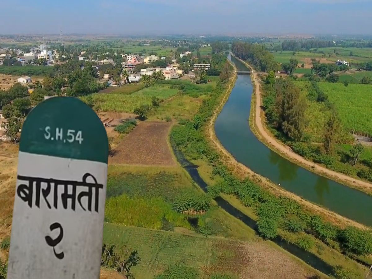 Baramati Most famous taluka not only in maharashtra but in whole India ...