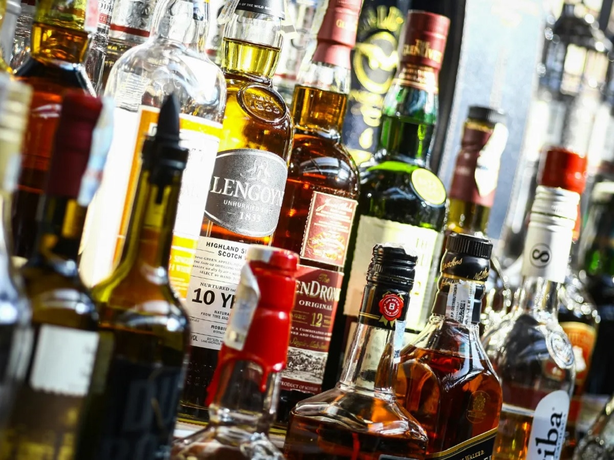 Liquor Price Hike In Maharashtra State Excise Department announces ...
