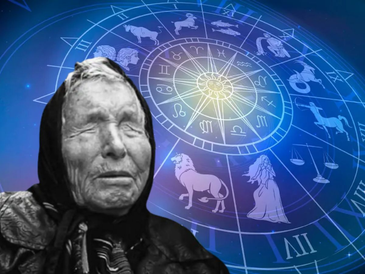 Baba Vanga Predictions 2025 How will the year 2025 be for the 5 zodiac ...