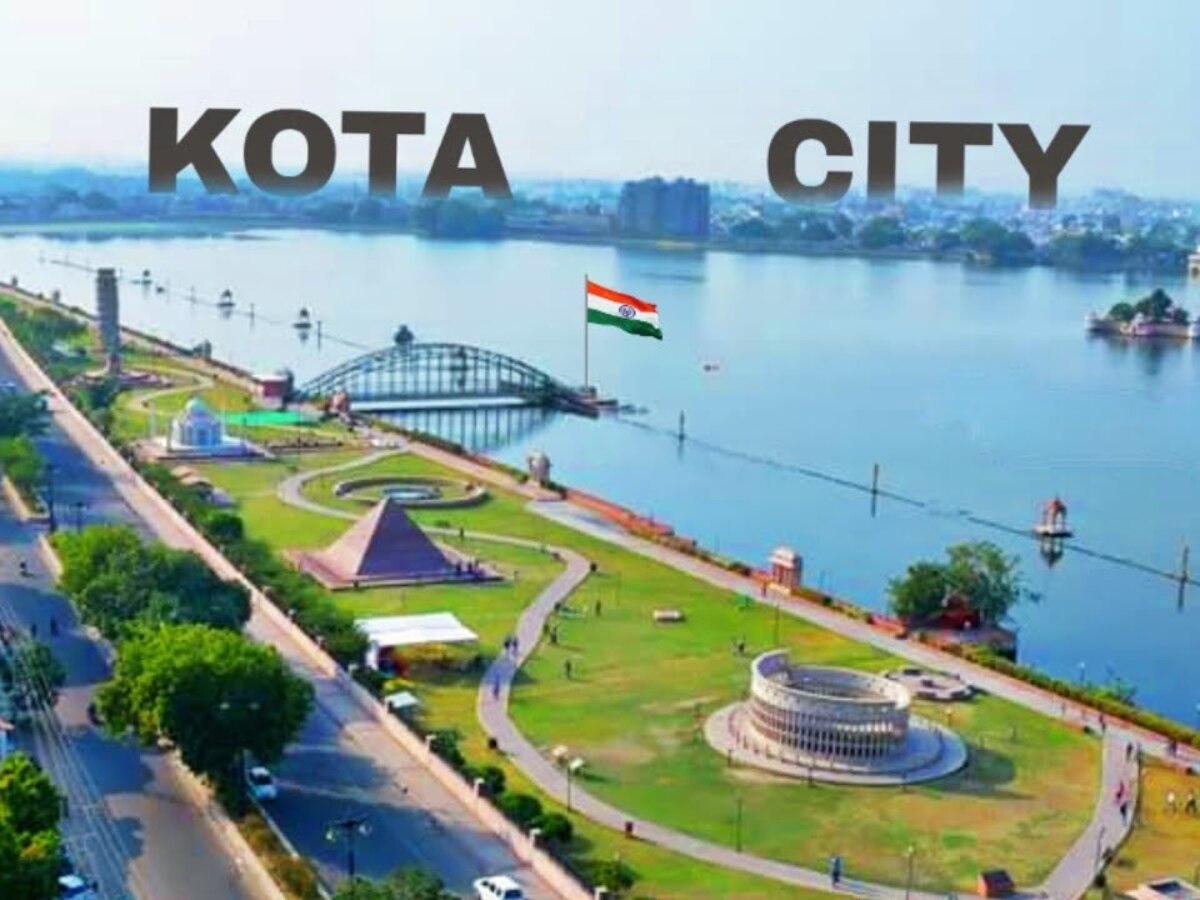 GK Rajasthan kota is unique Indian city without traffic lights and no ...