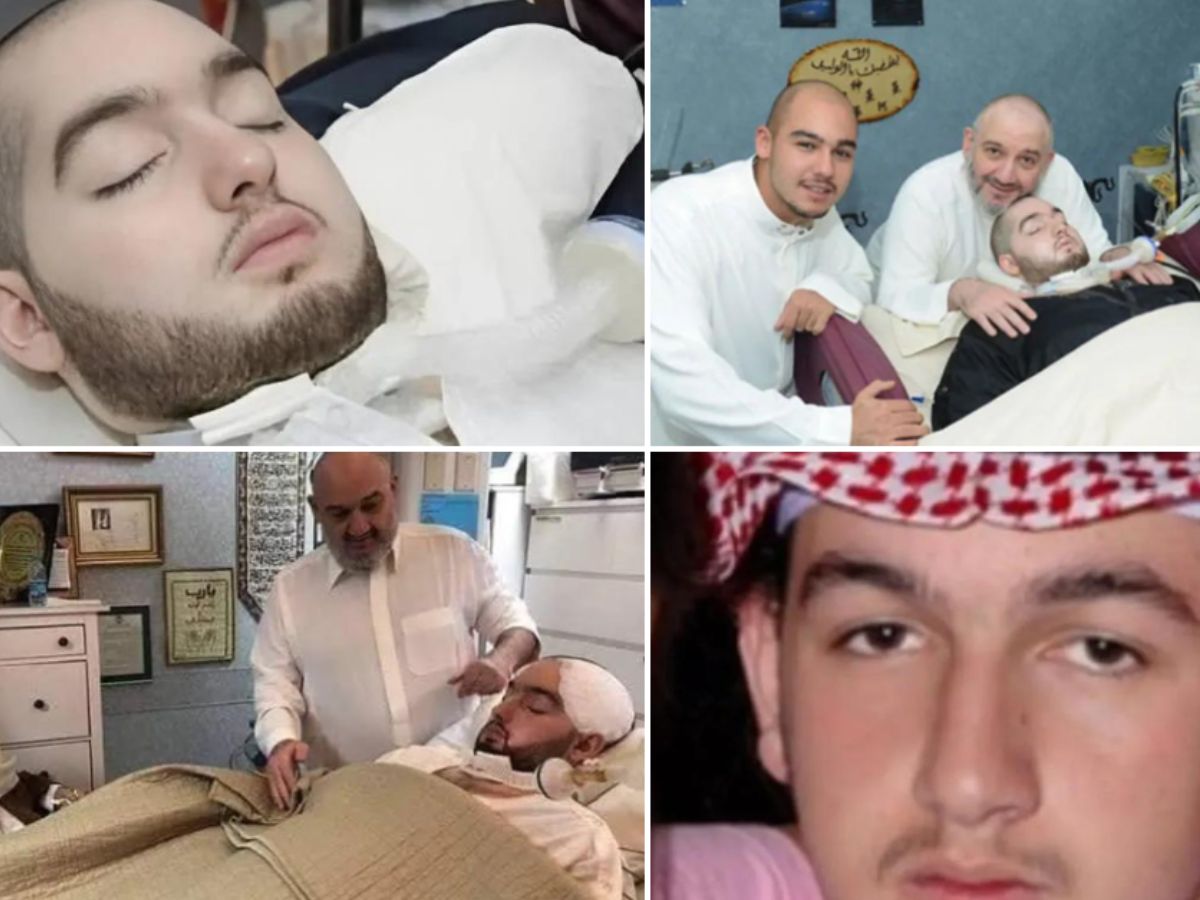 Saudi Sleeping Prince Wakes Up Saudi Arabia's Prince Al-Waleed bin Khaled bin Talal known as the ...