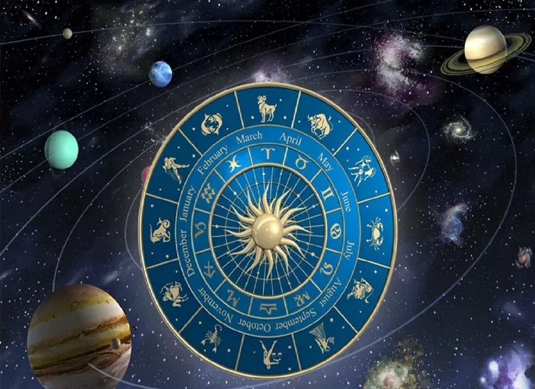 July Horoscope 2025 : जुलैमध्ये शनि, गुरु, सुर्यसह अनेक ग्रहांचं गोचर ...
