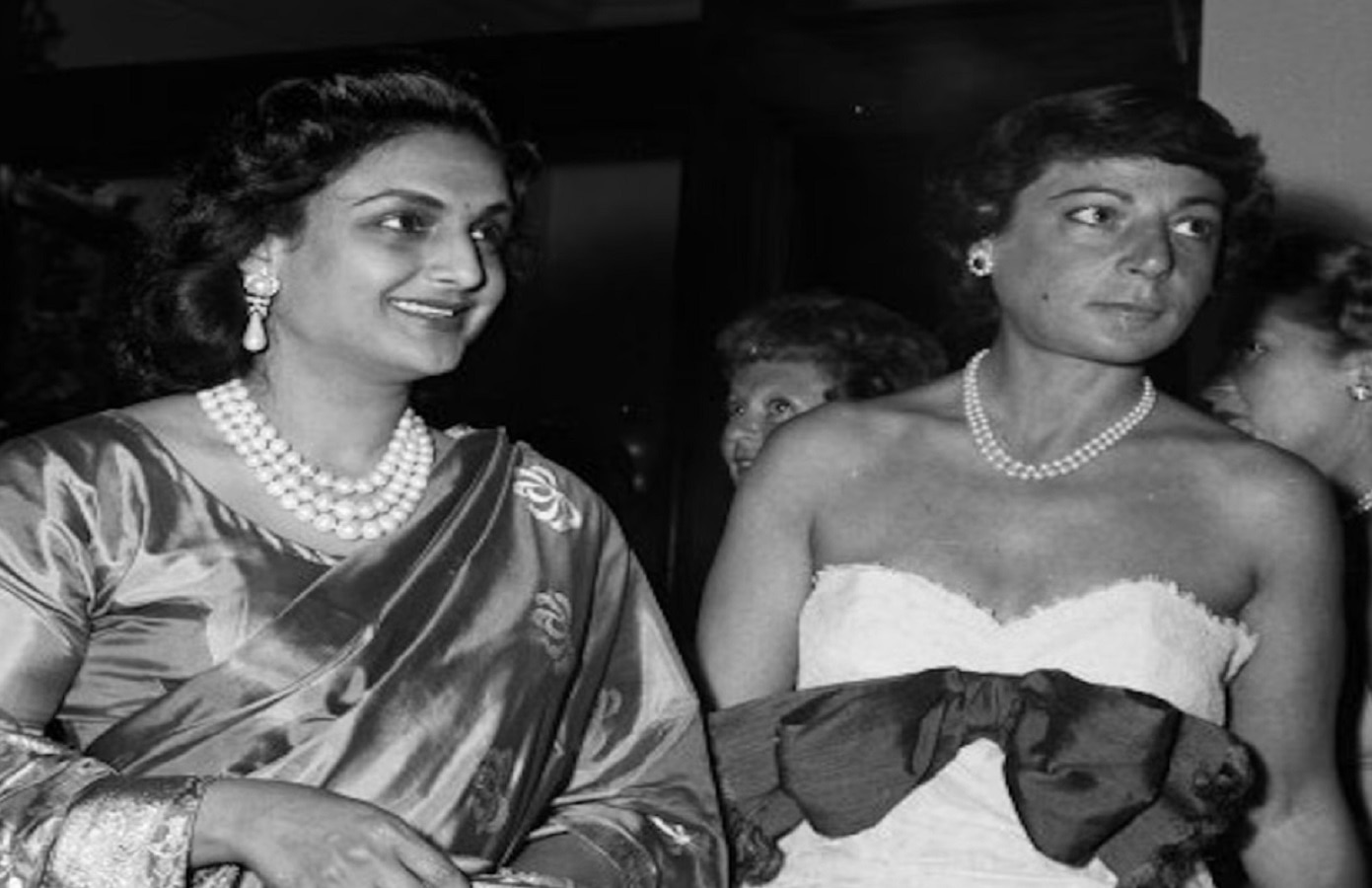 Most Beautiful Maharani of Baroda Rani Sita Devi accepted islam to marry richest king | ती सुंदर ...