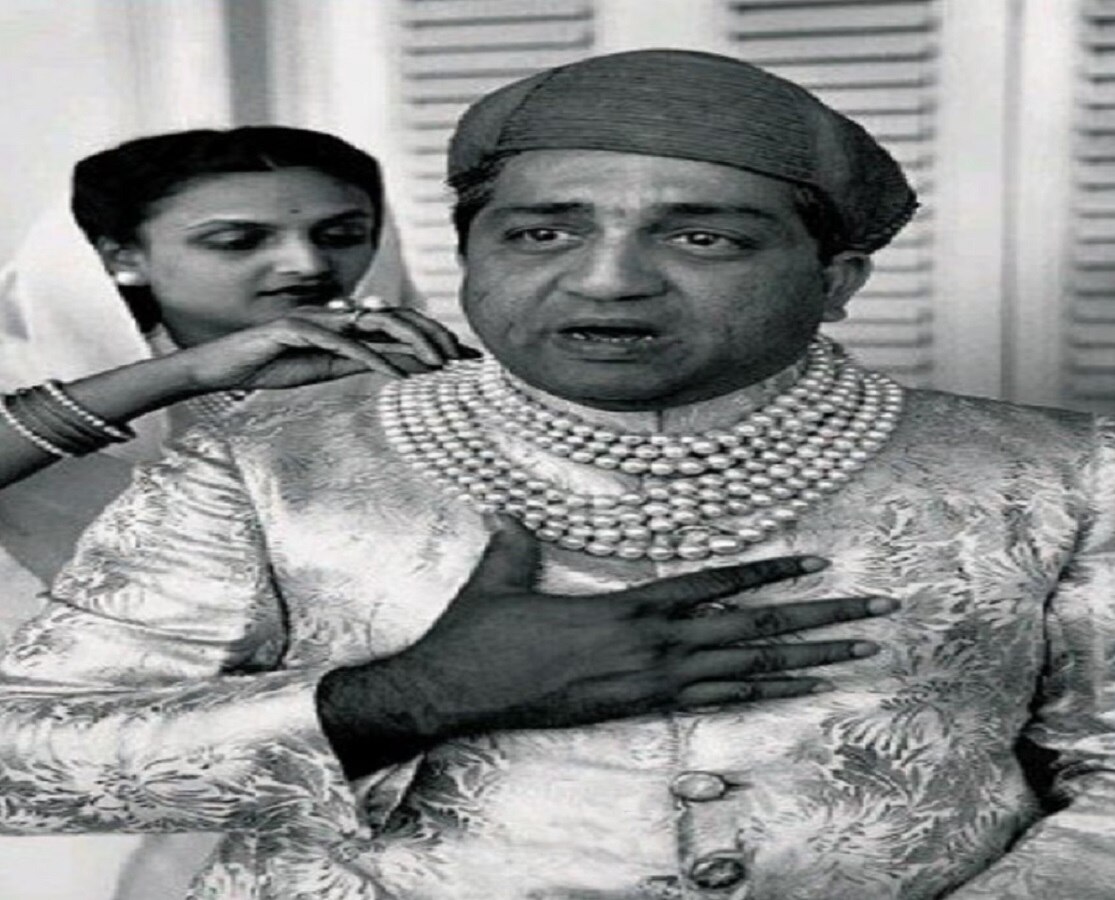 Most Beautiful Maharani of Baroda Rani Sita Devi accepted islam to ...