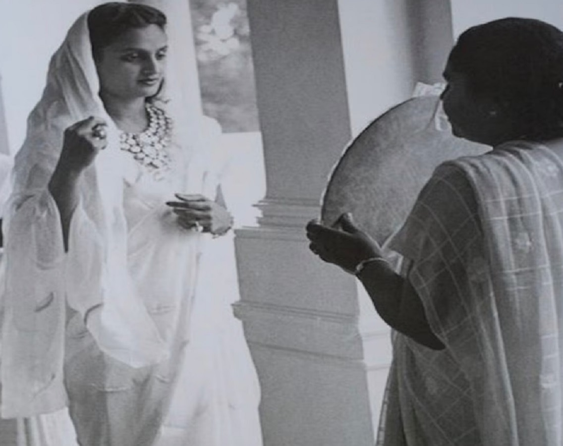 Most Beautiful Maharani of Baroda Rani Sita Devi accepted islam to ...