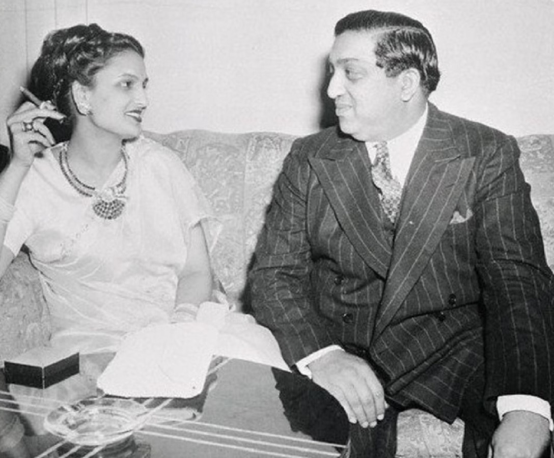 Most Beautiful Maharani of Baroda Rani Sita Devi accepted islam to ...