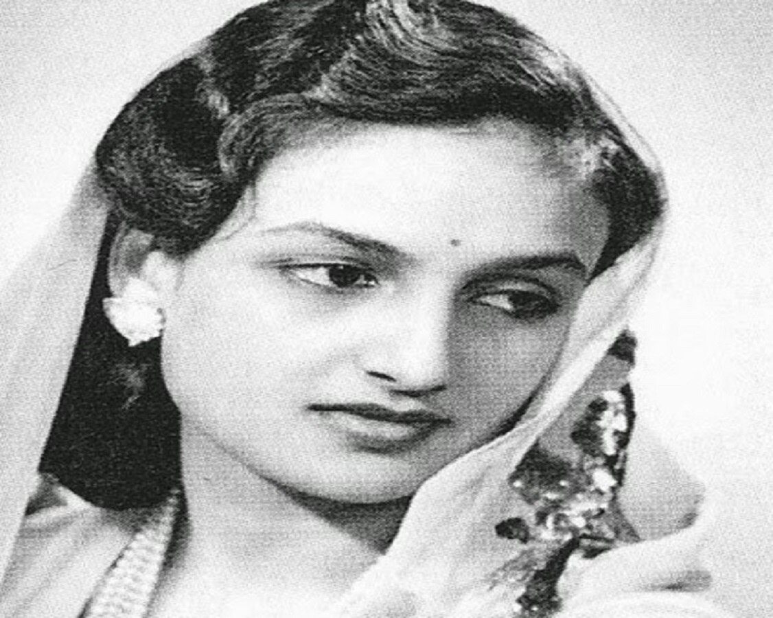 Most Beautiful Maharani of Baroda Rani Sita Devi accepted islam to ...