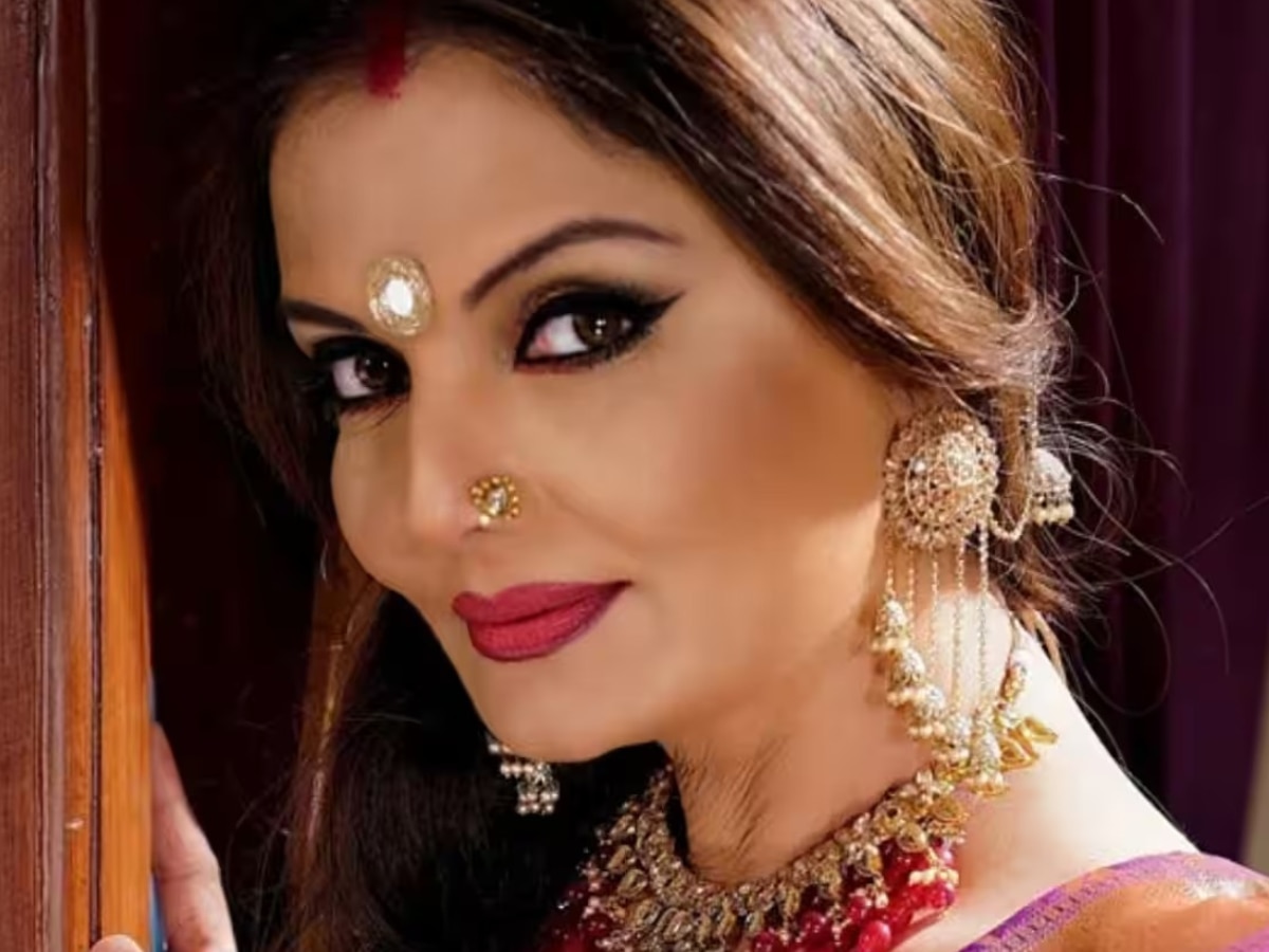 deepshikha nagpal koyla Bold Scene With Amrish Puri Entertainment Marathi News|जेव्हा ...