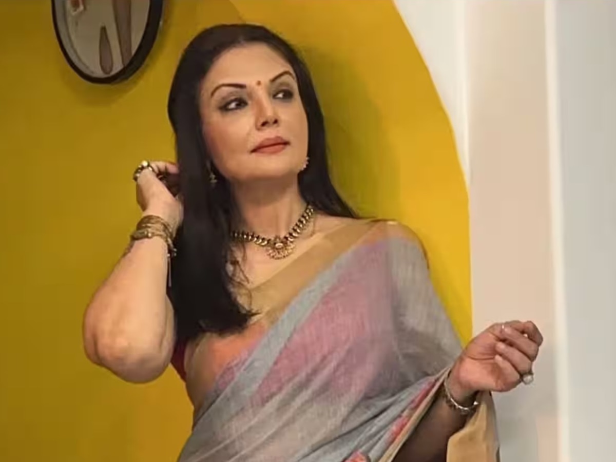 deepshikha nagpal koyla Bold Scene With Amrish Puri Entertainment Marathi News|जेव्हा ...