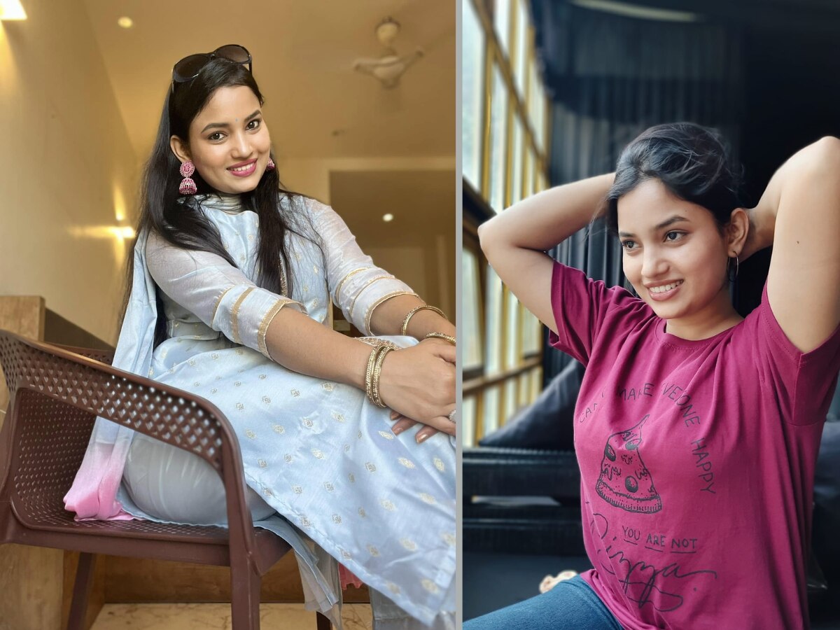 Rajeshwari Kharat Share Casting Couch Shocking Experience Marathi News|'तू लगेच इथं आली पाहिजेस ...