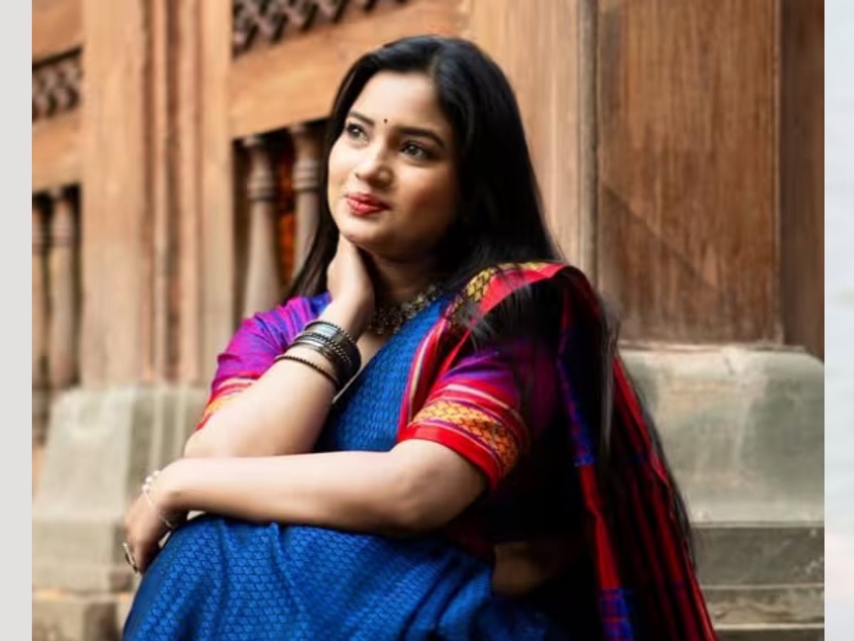 Rajeshwari Kharat Share Casting Couch Shocking Experience Marathi News|'तू लगेच इथं आली पाहिजेस ...