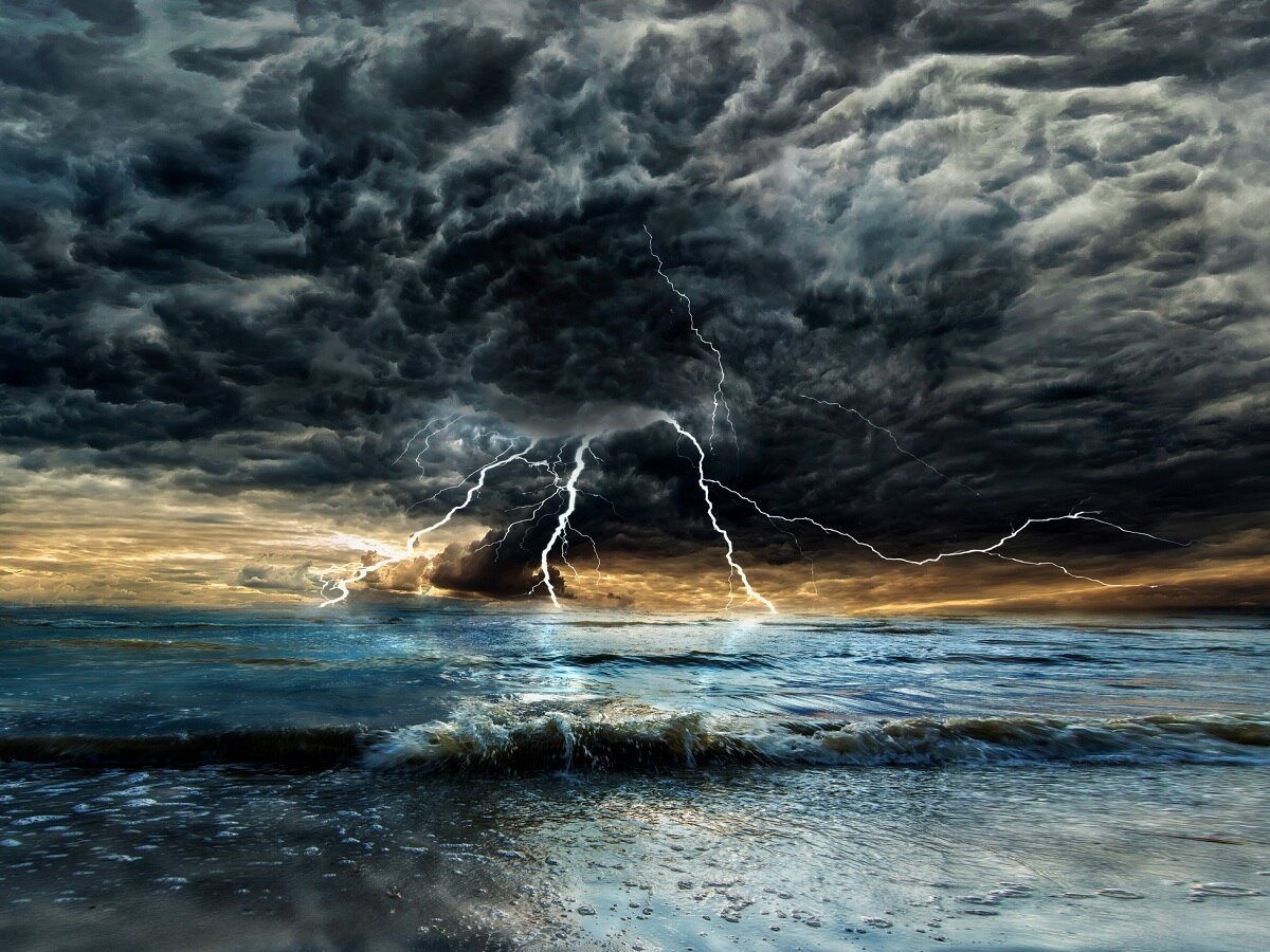 Rain On Earth For Two Million Years Before 200 Million Years Science ...