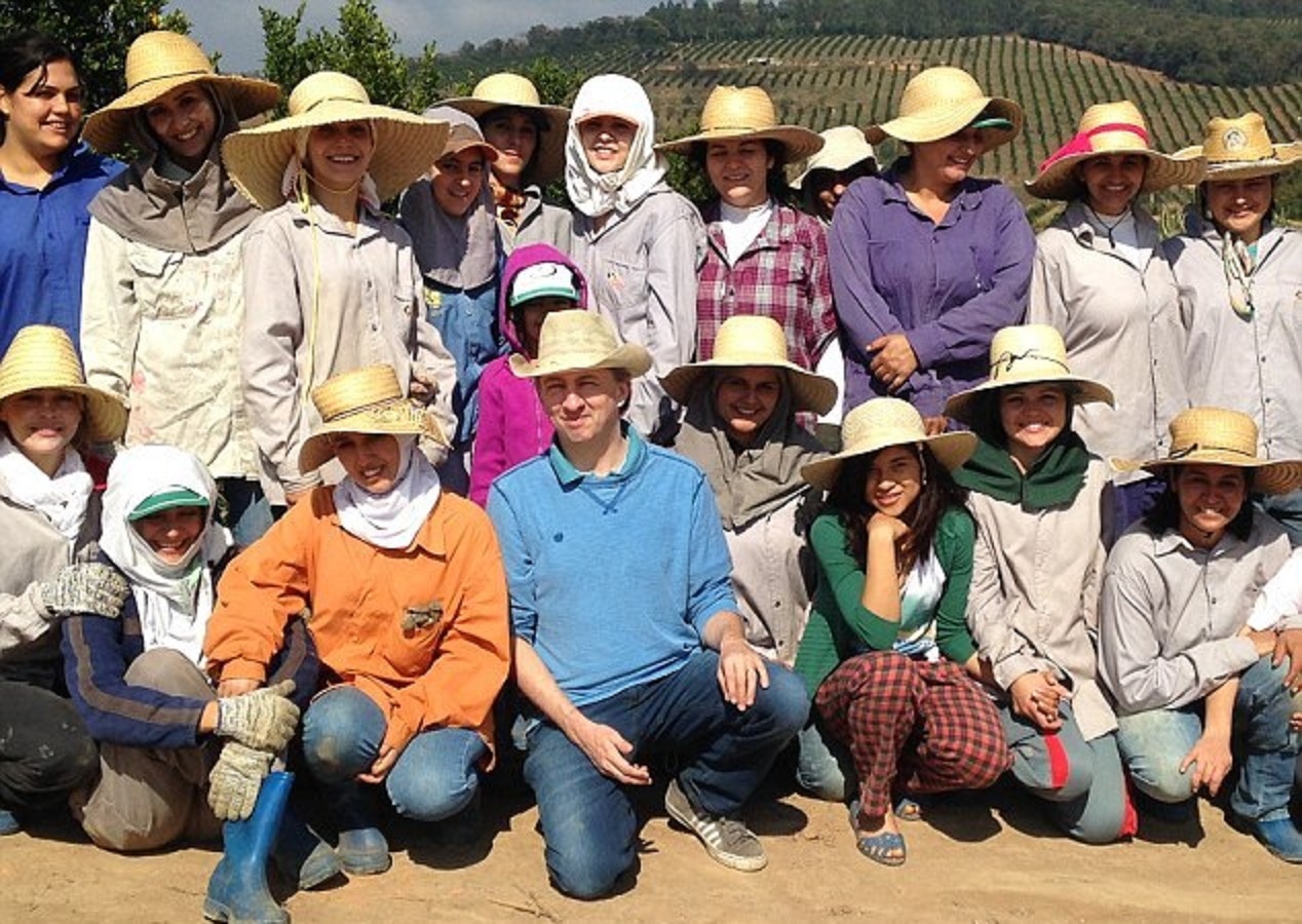 Girls of this village of Brazil are unmarried reason will suprise you ...