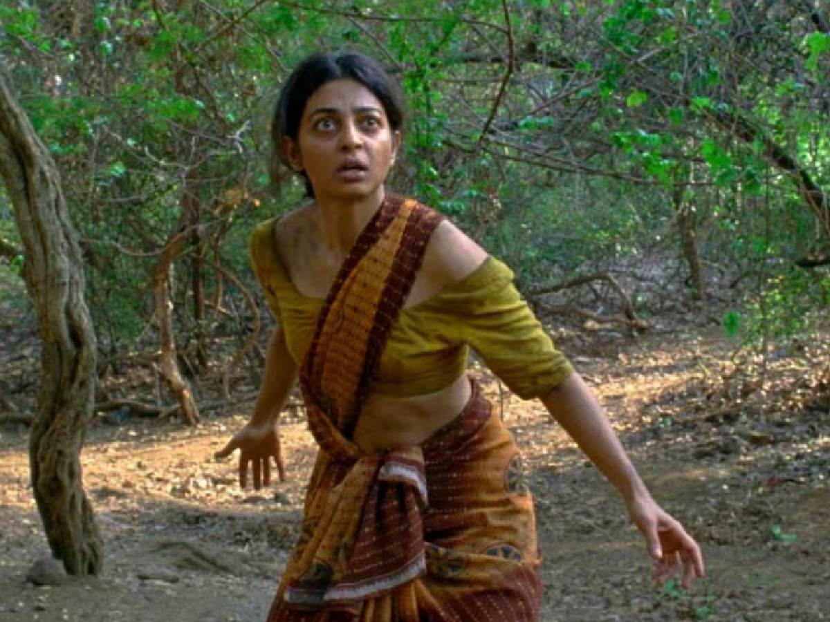 The censor board is trending on Radhika Apte’s nude scene, the film is ...