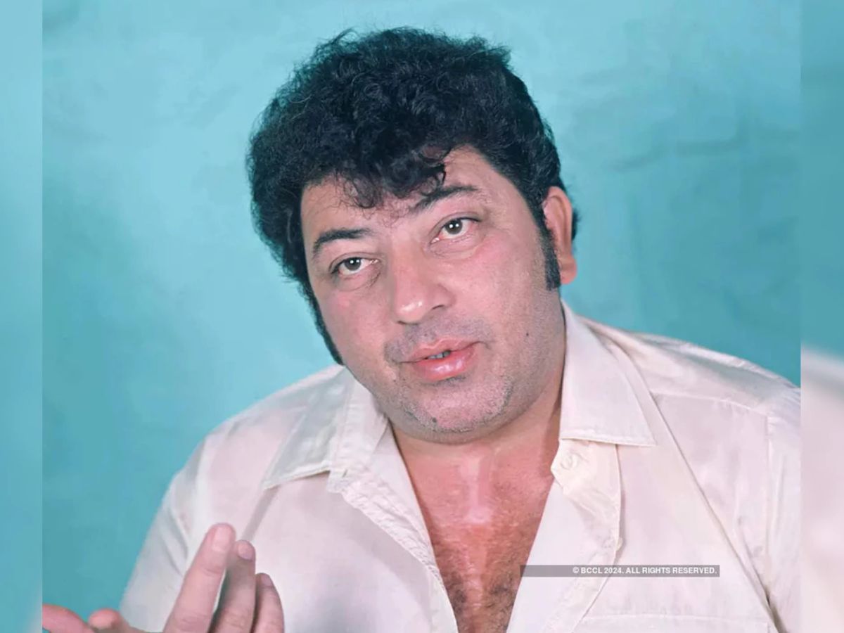 bollywood Actor Amjad Khan Career Sachin Pilgaonkar Statement Marathi ...