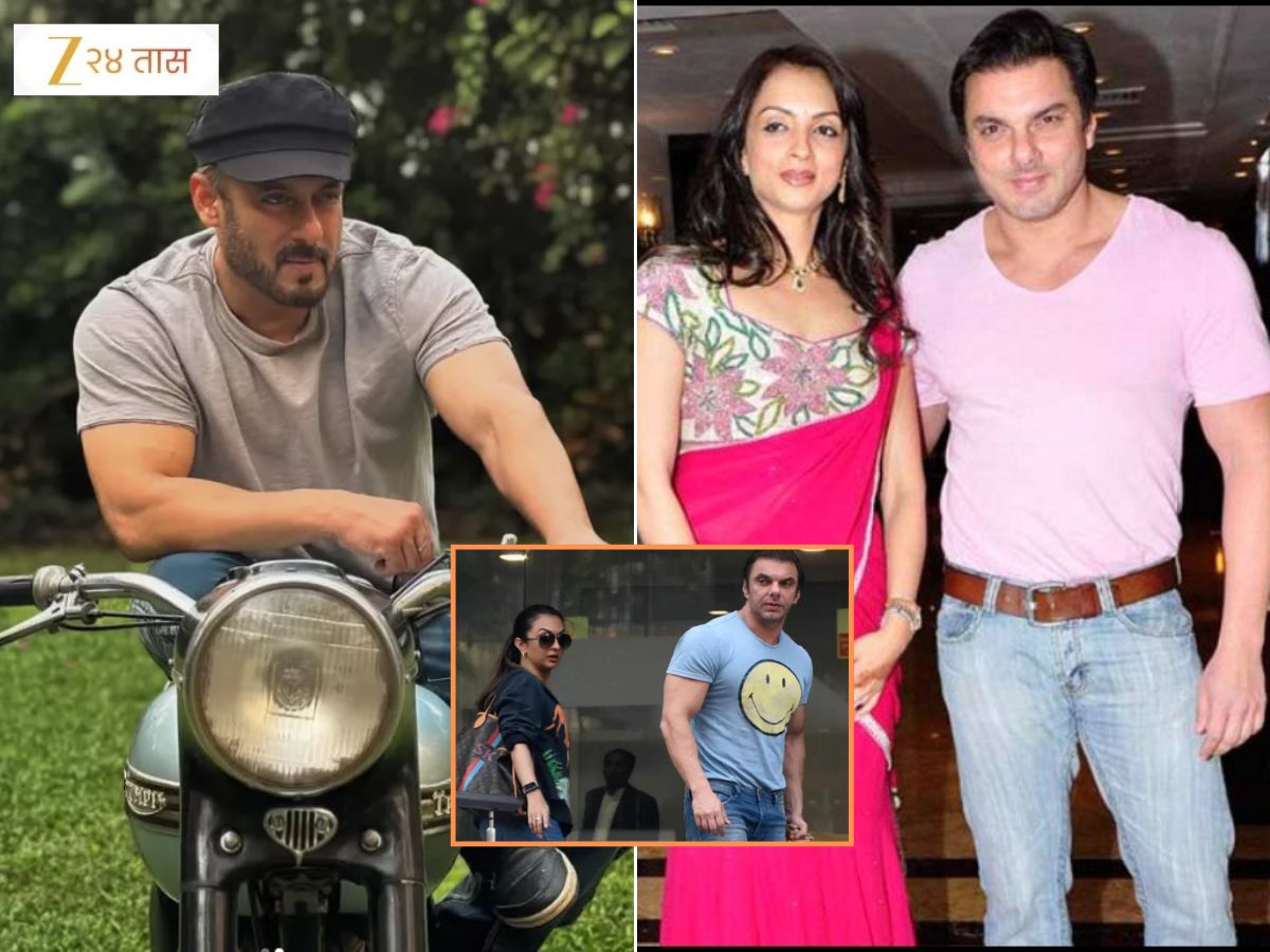 Salman Khan roast his brother Sohail Khan over failed marriage with Seema Sajdeh says even she ...