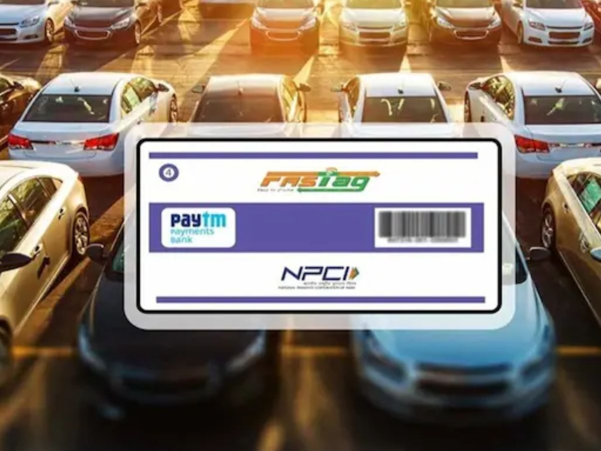 FASTag annual pass at Rs 3000 How to activate check full process in ...