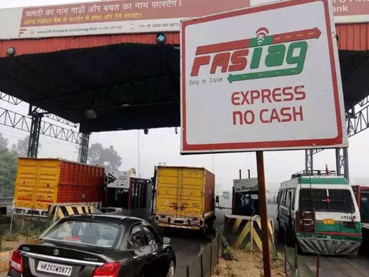 FASTag annual pass at Rs 3000 How to activate check full process in ...