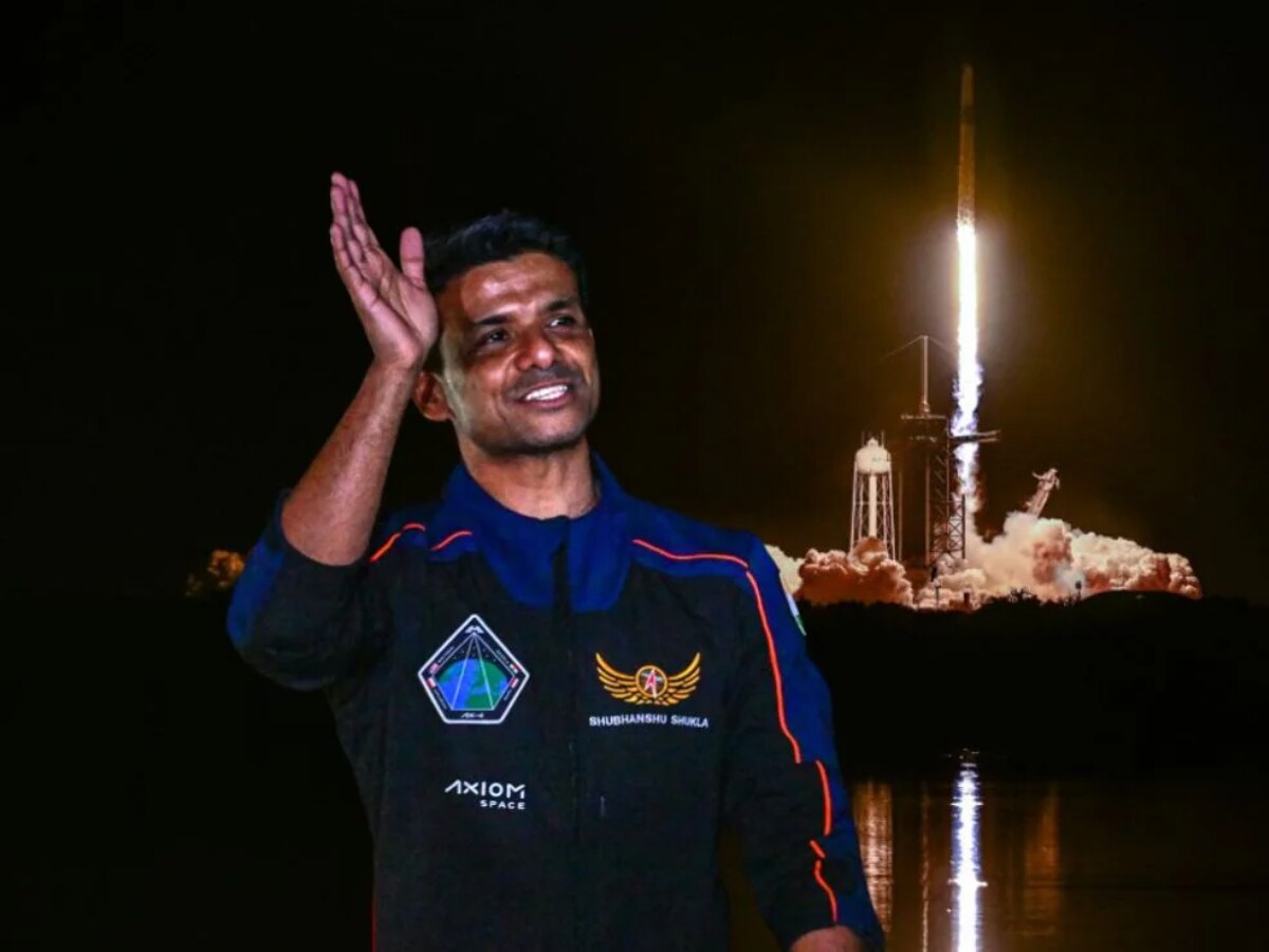 Shushanshu Shukla Salary who will pay Air Force NASA or ISRO know ...