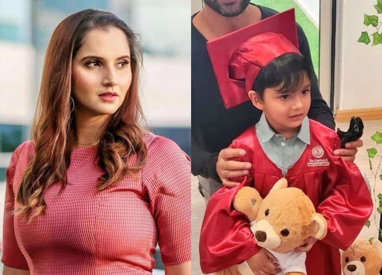 Sania Mirza talks about divorce with Shoaib Malik challenges while parenting | 'मी तीन वेळा ...