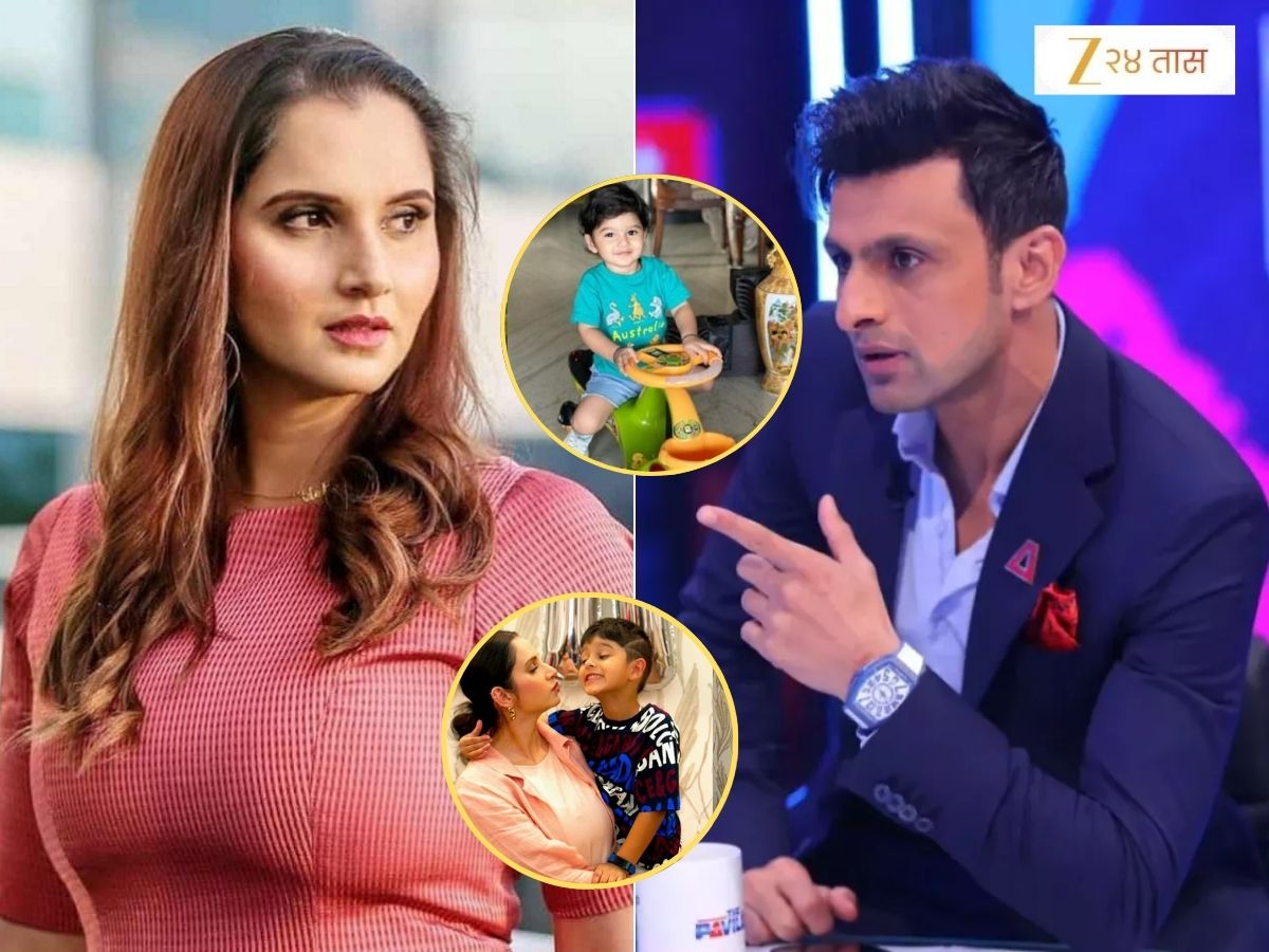 Sania Mirza talks about divorce with Shoaib Malik challenges while parenting | 'मी तीन वेळा ...