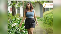 Marathi Actress Dhanashri Kadgaonkar News in Marathi, Marathi Actress ...