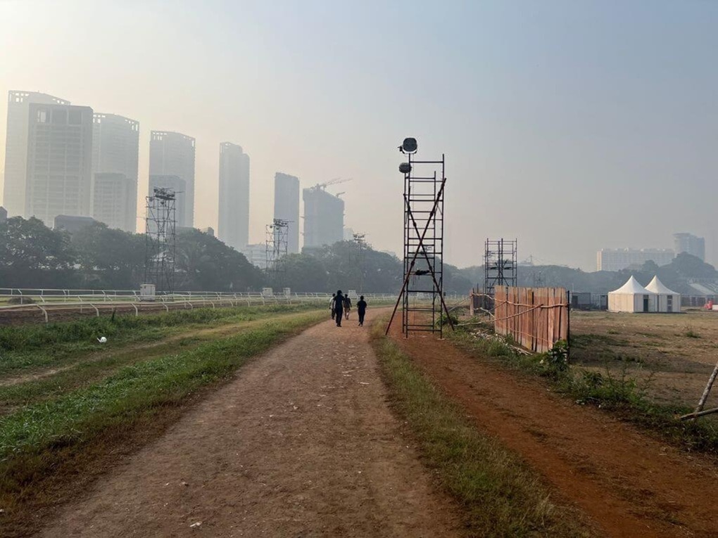 Mumbai BMC Approves Royal Western India Turf Club’s Proposal For New ...
