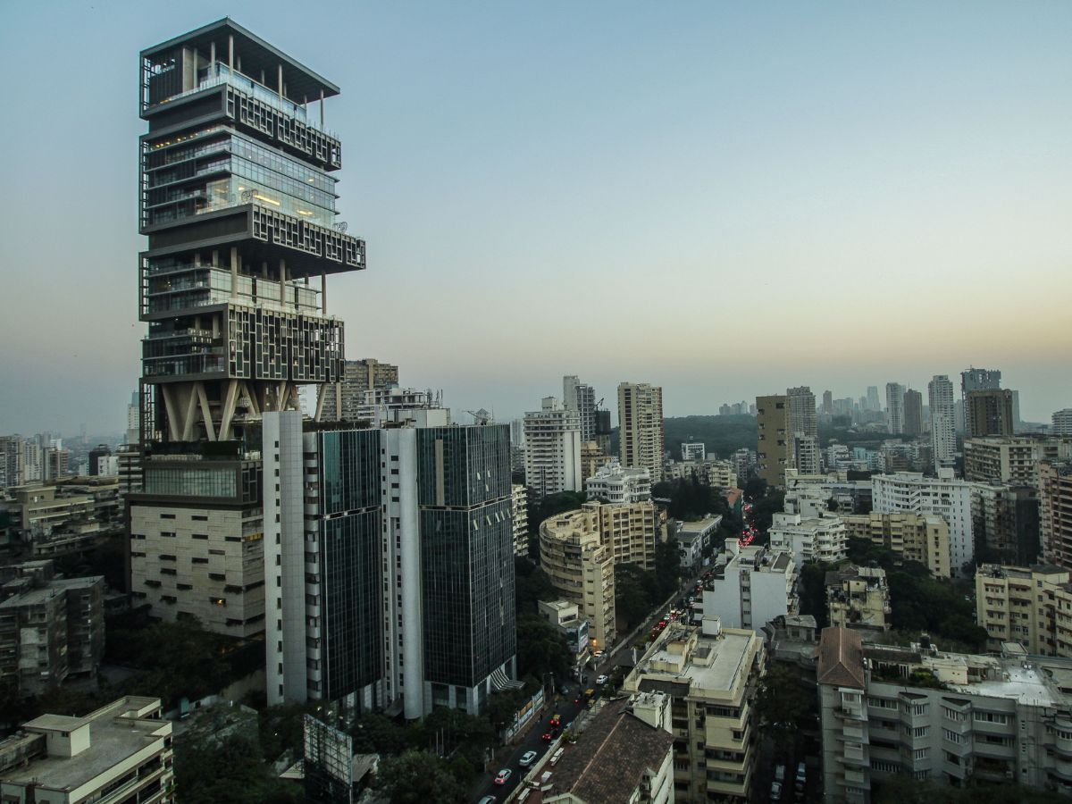 what is meaning of Antilia why ambani family give this name to their ...