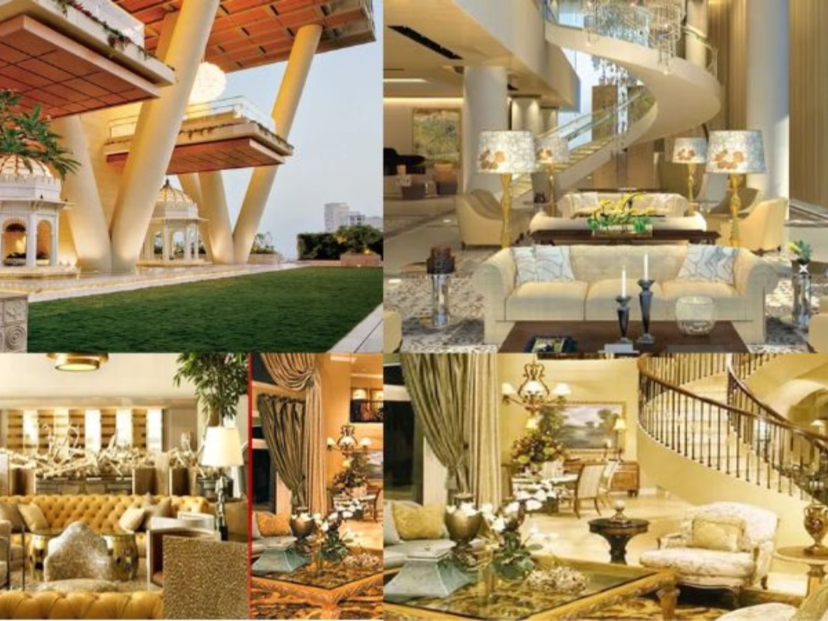 what is meaning of Antilia why ambani family give this name to their ...