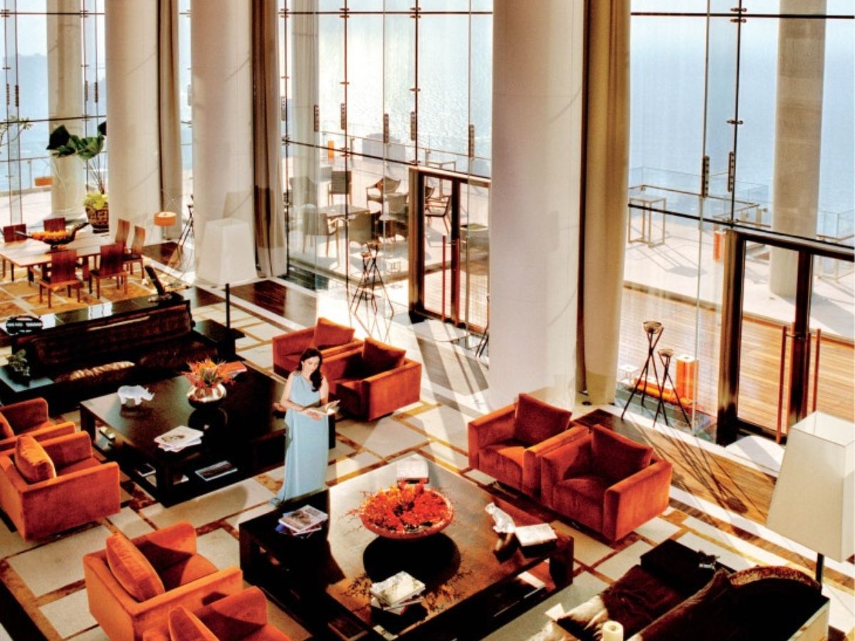 what is meaning of Antilia why ambani family give this name to their ...