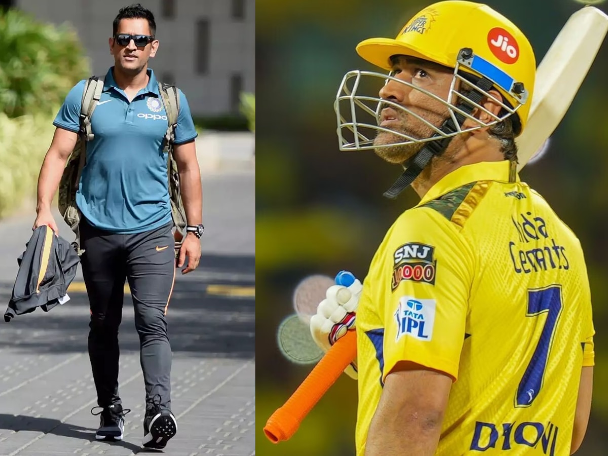 MS Dhoni mother in law sheila singh networth Marathi News|साक्षी नव्हे ...