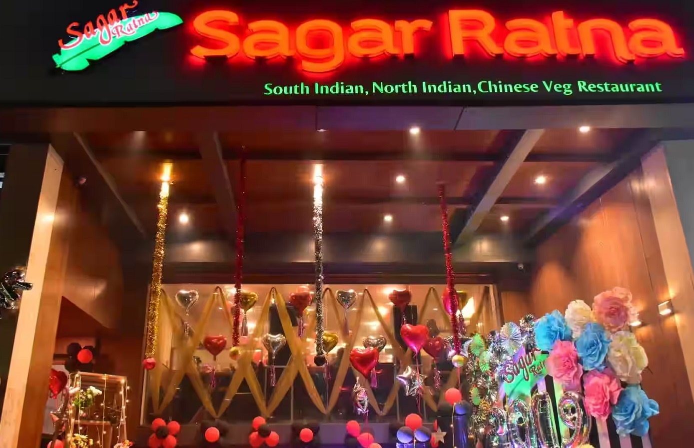 Who is Sagar Ratna Owner Jayaram Banan once washes dish in 18 rupees ...