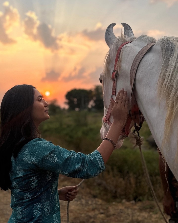 who is panchayat rinki sanvikaa aka pooja singh and where she lives ...