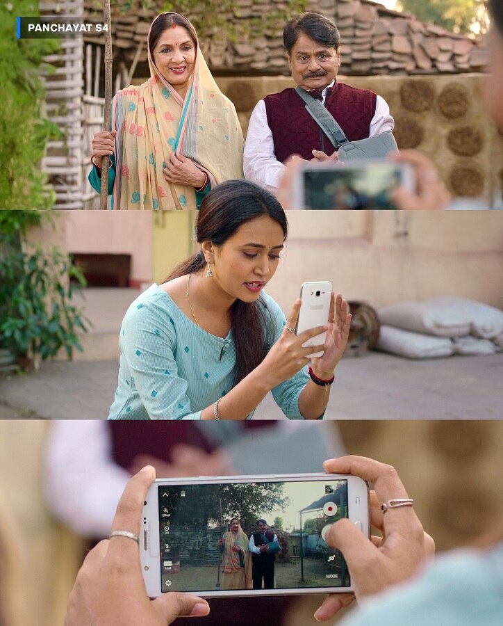 who is panchayat rinki sanvikaa aka pooja singh and where she lives ...