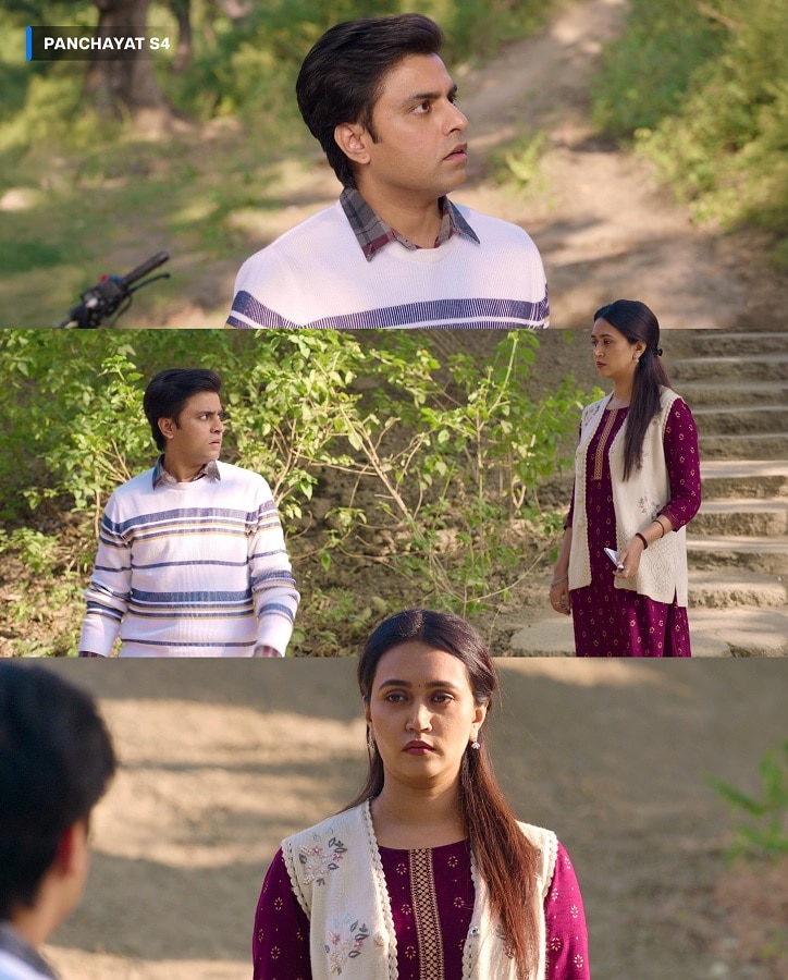 who is panchayat rinki sanvikaa aka pooja singh and where she lives ...