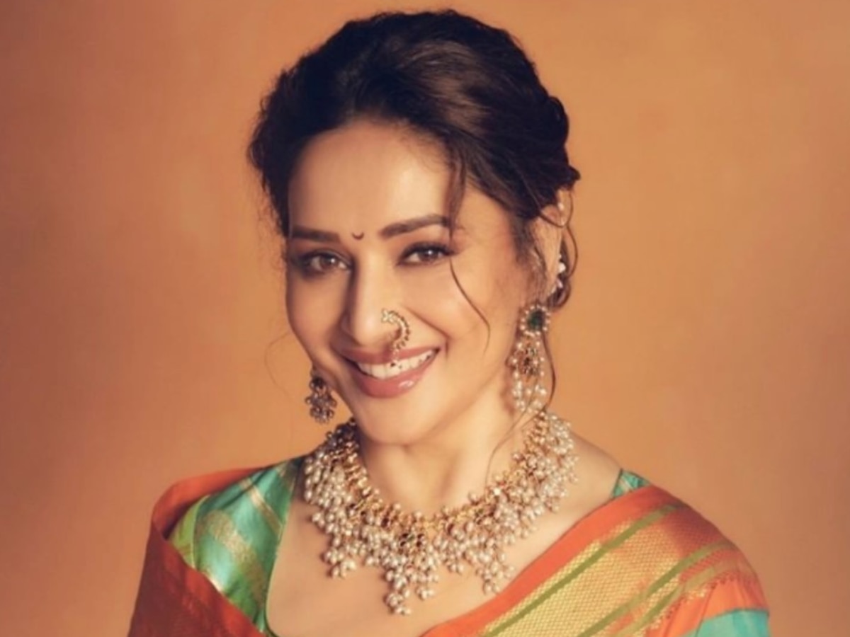 Madhuri Dixits marriage proposal singer suresh Wadkar had rejected ...