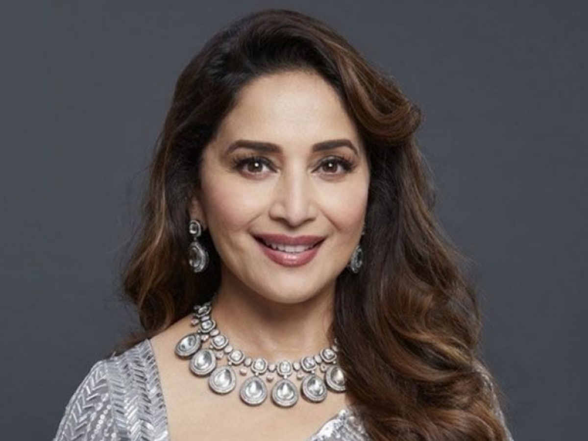 Madhuri Dixits marriage proposal singer suresh Wadkar had rejected ...