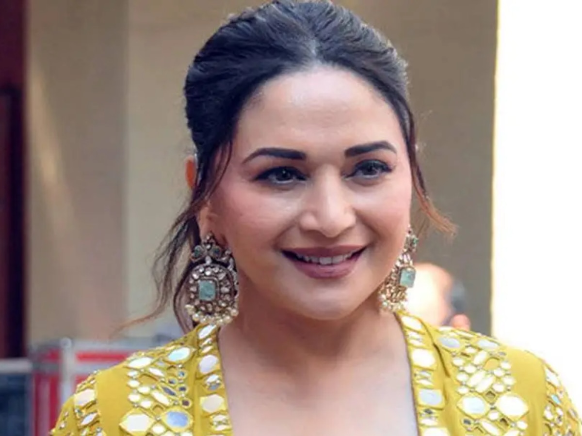 Madhuri Dixits marriage proposal singer suresh Wadkar had rejected ...