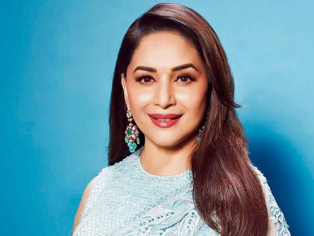 Madhuri Dixits marriage proposal singer suresh Wadkar had rejected ...