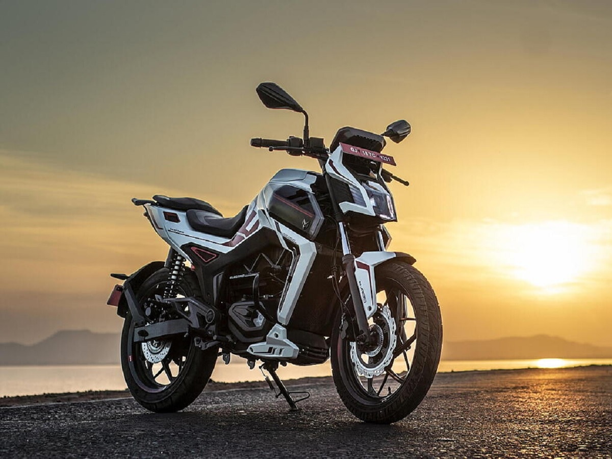 25 paise will run 1 KM India's first super sports bike with great ...