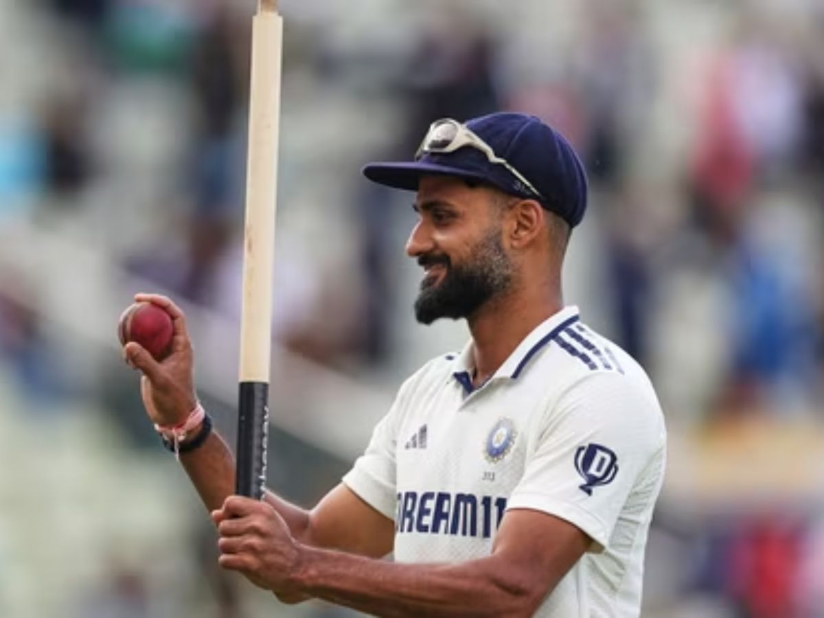 Indian Cricketer Akashdeep emotional life struggle story father opposed ...