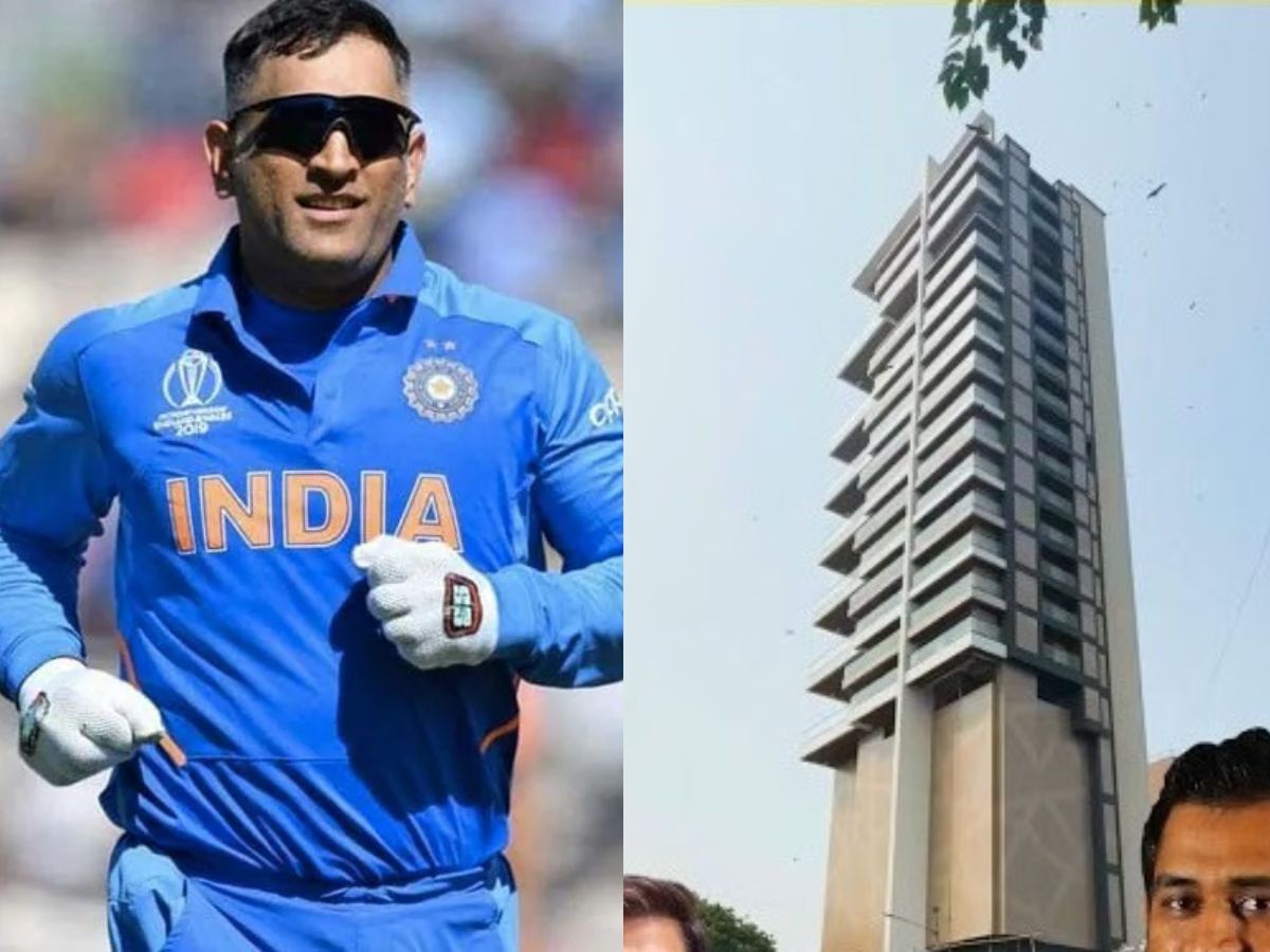 mahendra singh dhoni 44th birthday ms dhoni mumbai and pune luxurious ...