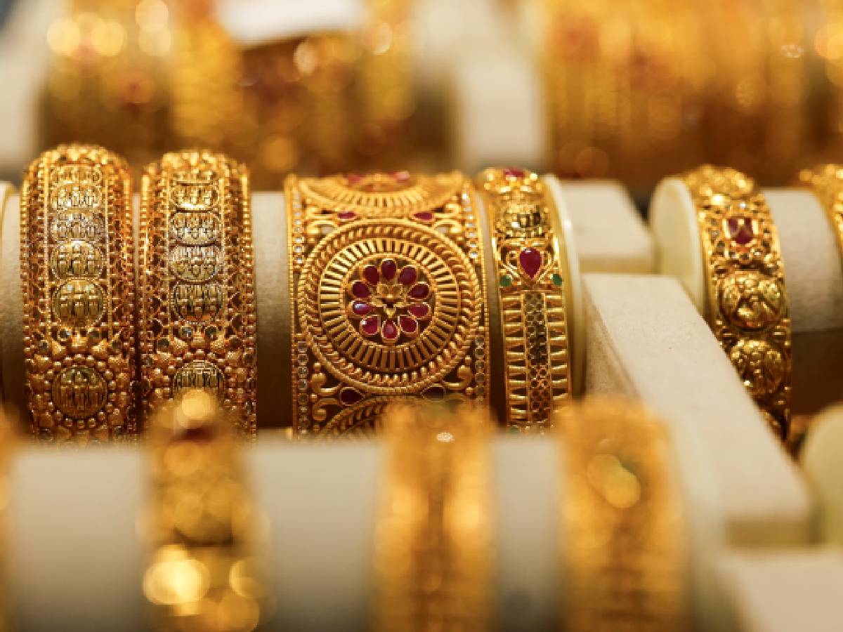 Gold rate 8 july silver and gold price hike today check latest price ...