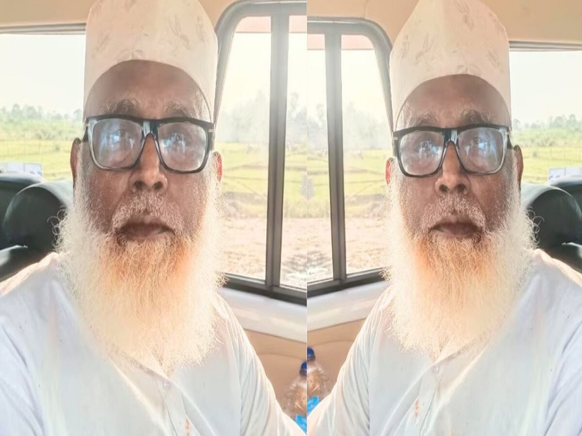 Changur Baba who runs the conversion racket Changur Baba 100 Crore ...