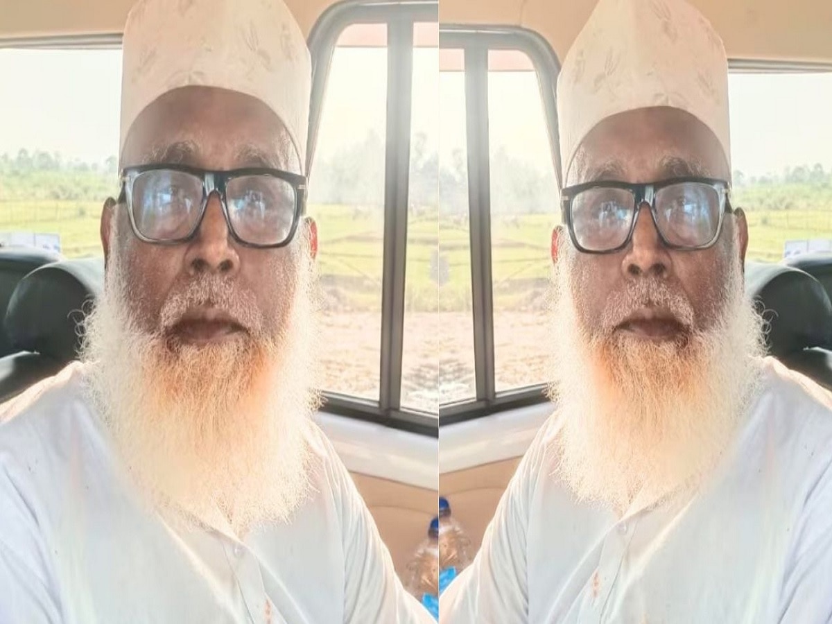 Changur Baba who runs the conversion racket Changur Baba 100 Crore ...