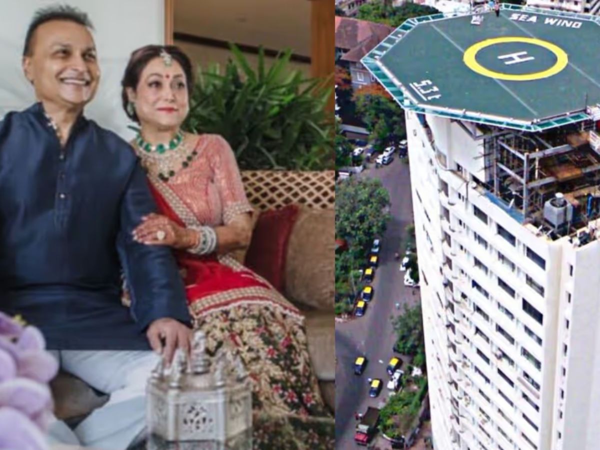 Anil Ambani House Abode in Mumbai is one of the most expensive houses ...
