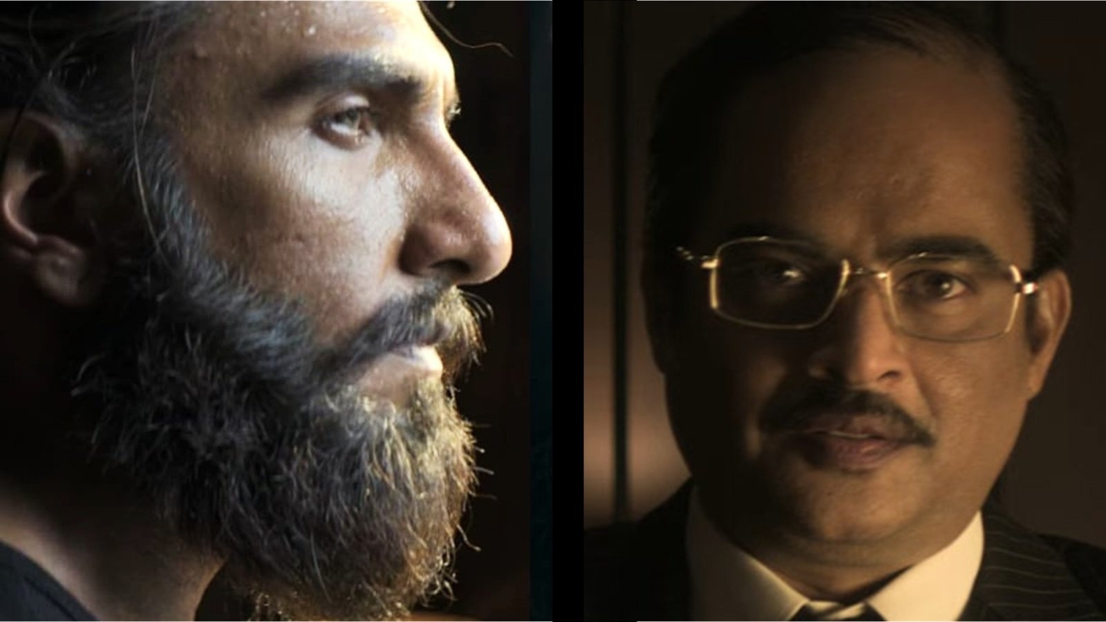 Dhurandhar First Look R Madhavan playing Ajit Doval in Ranveer Singh ...